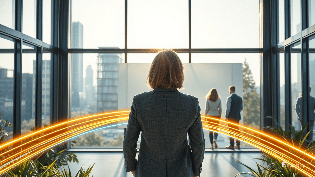 Selbstorganisierte Teams führen – So schaffen Sie mit Leit- und ...